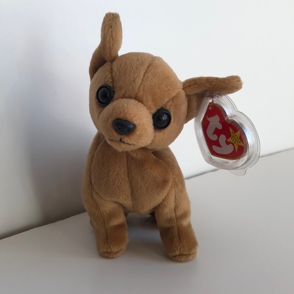 Ty | Toys | Ty Beanie Baby Tiny | Poshmark